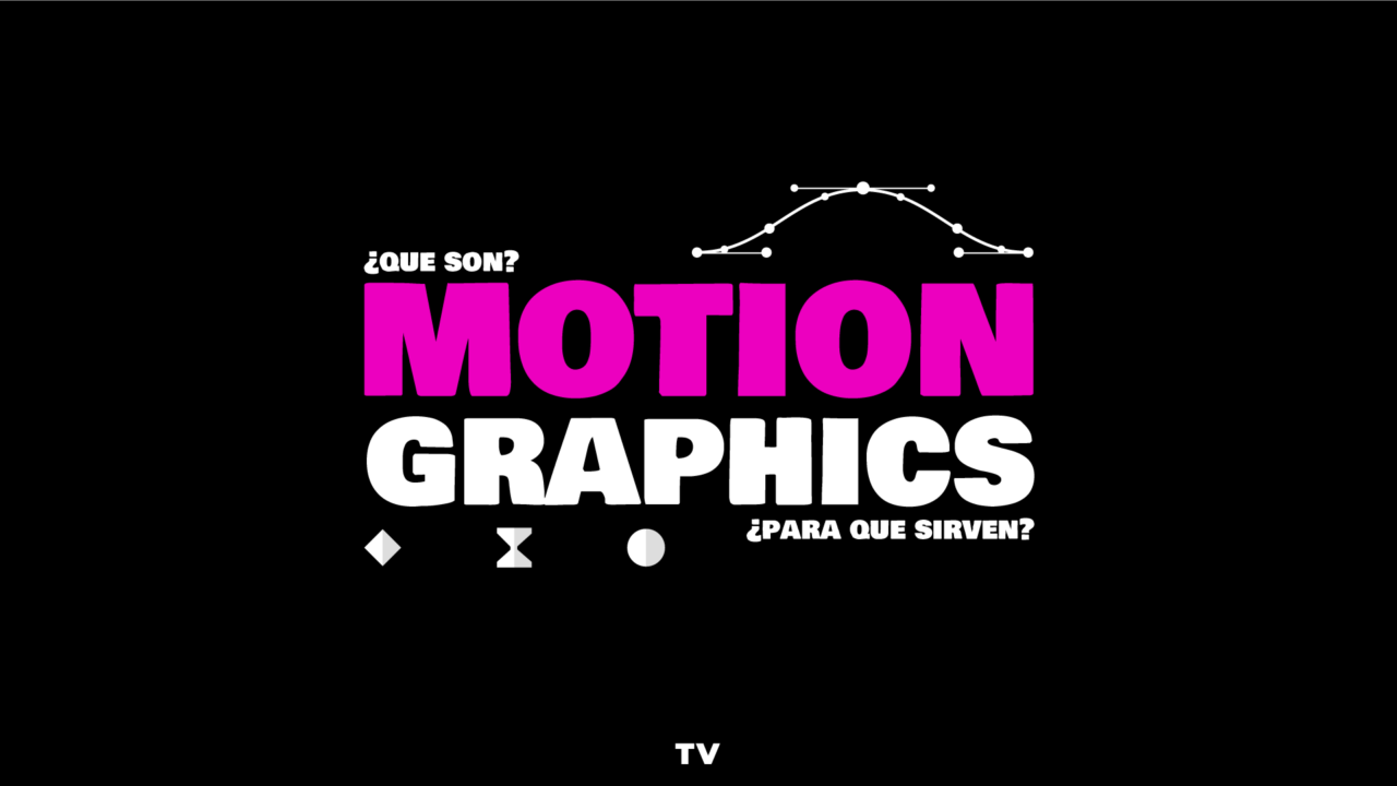 Que Son Los Motion Graphics 2023 | ToniVideo